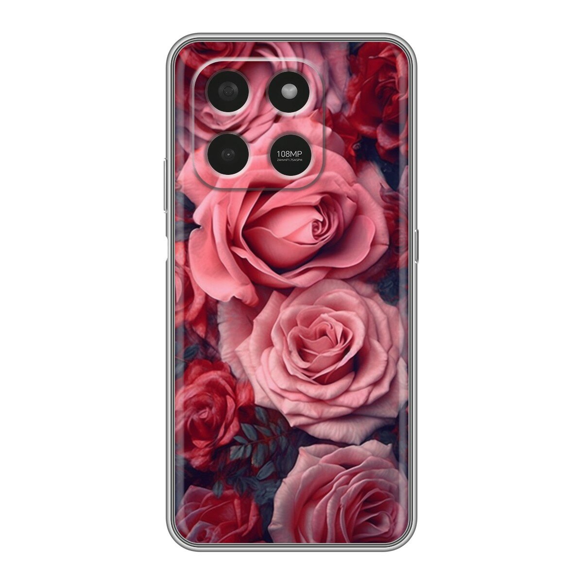 Чехол для Honor X7d — фото 1
