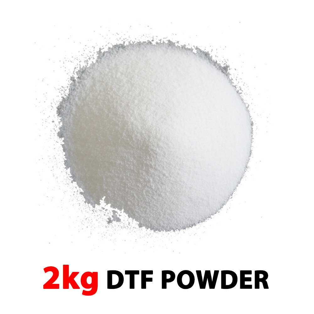 Порошок DTF совместим с принтерами EPSON A3 A4 A2 L805 R1390 L1800 L18058 L8058 XP600 TX800, порошок горячего клея TPU