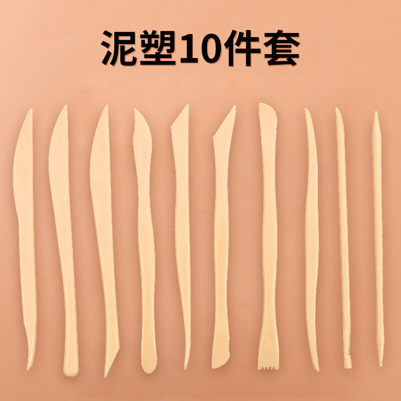 Фигурка из пластиковой глины Marley Stone, не требующая запекания, 250 г, пластичная мягкая глина, 500 г, фигурка из каменного порошка оптом