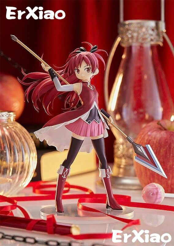 Фигурка GSC POP UP PARADE , Девочка-волшебница Мадока / Puella Magi Madoka Magica Фильм - История восстания , Kyoko Sakura 170mm