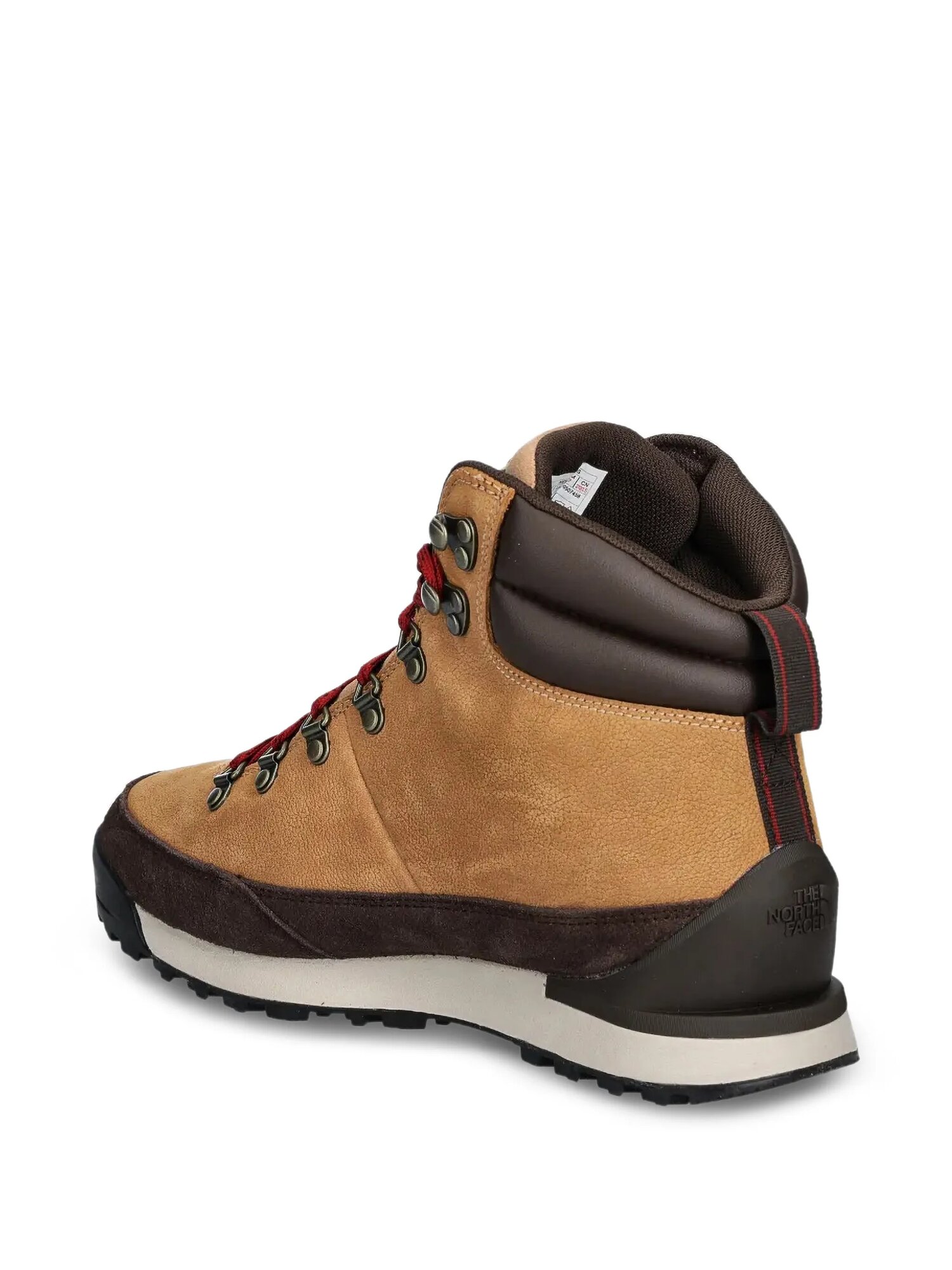 Ботинки The North Face Lace-up hiking boots, размер 10 US, разноцветный — фото 1
