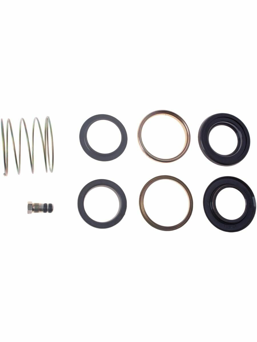 Ремкомплект КАМАЗ-4310, 43118 подкачки колес модернизированный ROSTAR