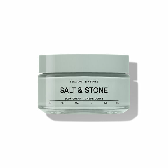 Salt & Stone Крем для тела Bergamot & Hinoki Body Cream, 200 мл