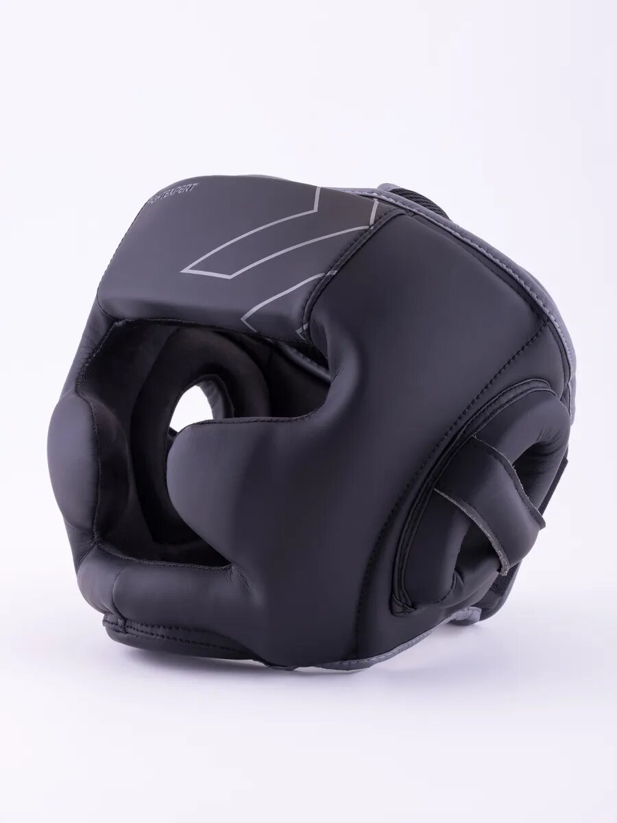 Шлем для бокса FIGHTEXPERT MT-Style Profi, микрофайбер, размер XL