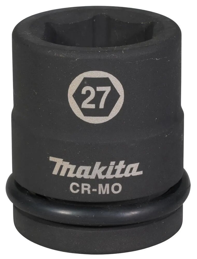 Торцовая головка Makita E-22280, ударная, внутренний шестигранник, 3/4", 27х53 мм