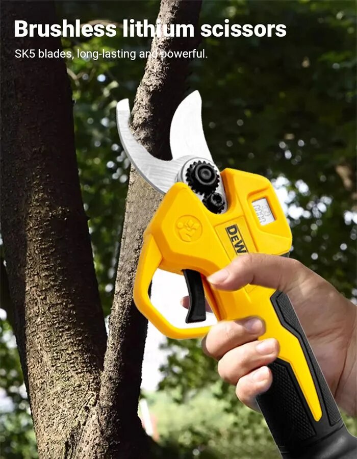 DeWalt Электрический кусторез 30 мм 800 Вт 20 В