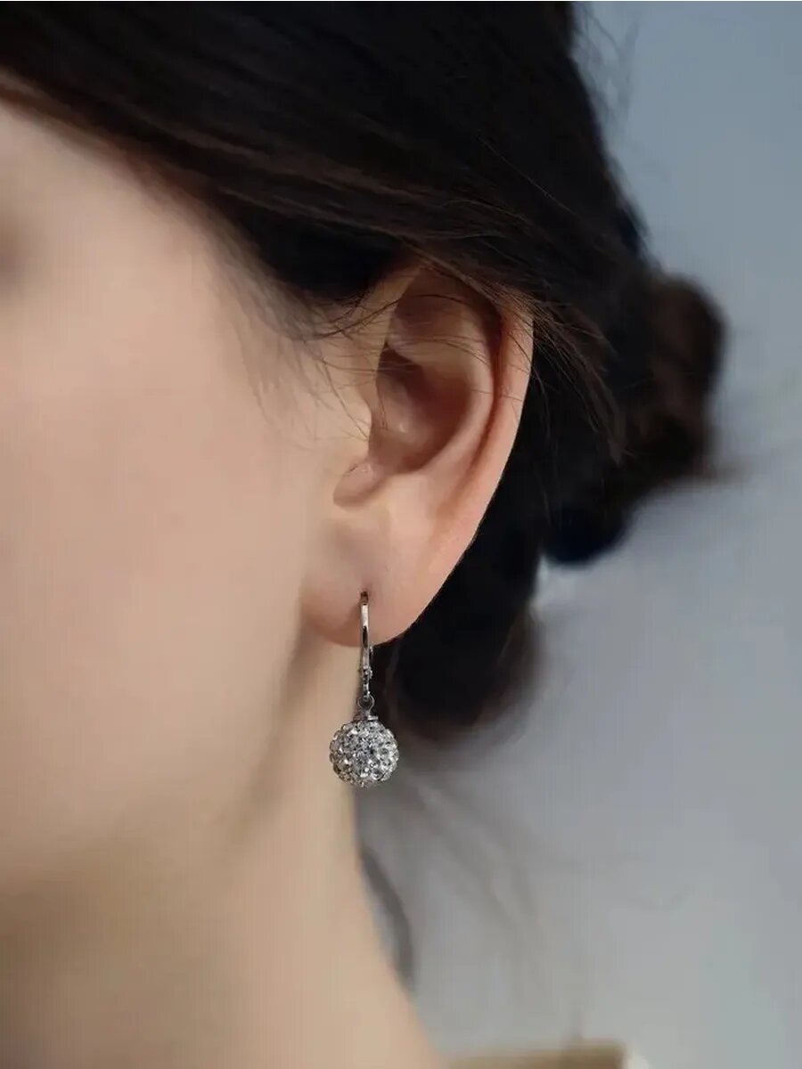 Серьги