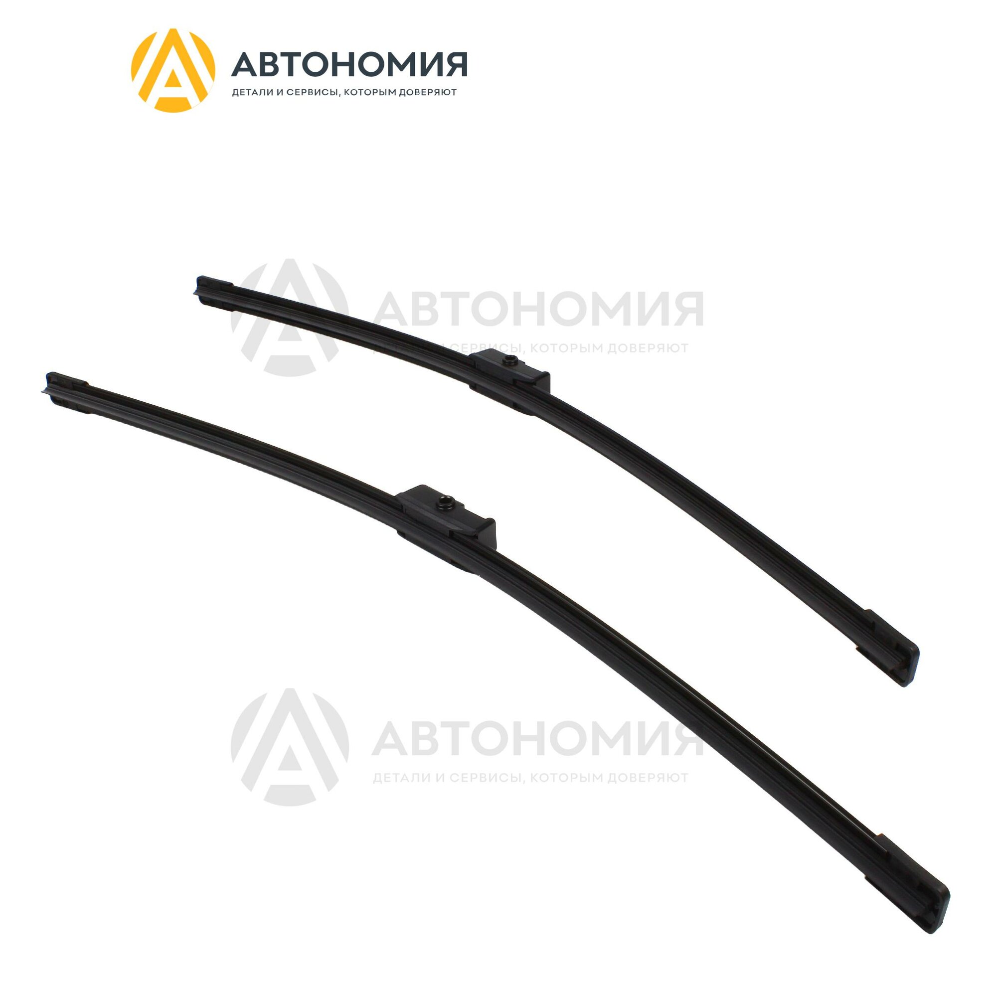 Щётки стеклоочистителя Passat 01-05 530мм 530мм VAG 3B0 998 002 A