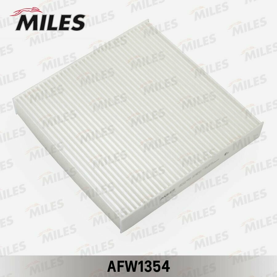 Фильтр салона, для Ивеко Дейли 5, 6 арт AFW1354