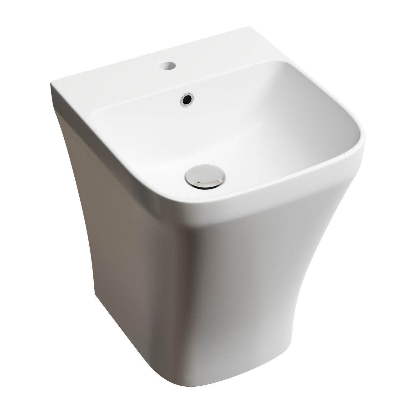 Раковина Ceramicanova Dion 36,5х40,6 CN6067