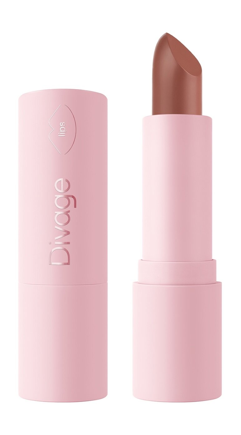 DIVAGE Губная помада Praline, 4 г, 10