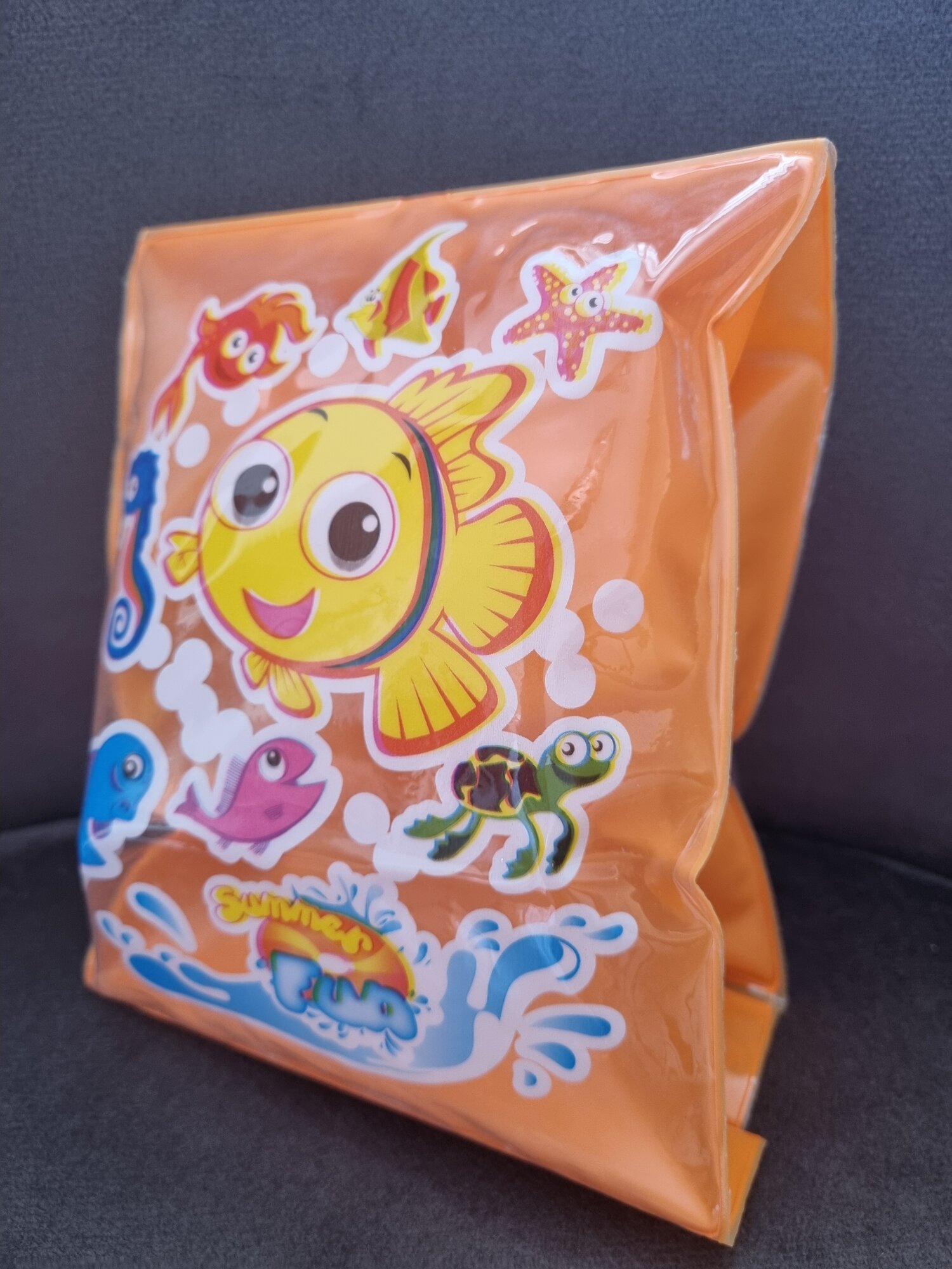 Нарукавники для плавания для детей