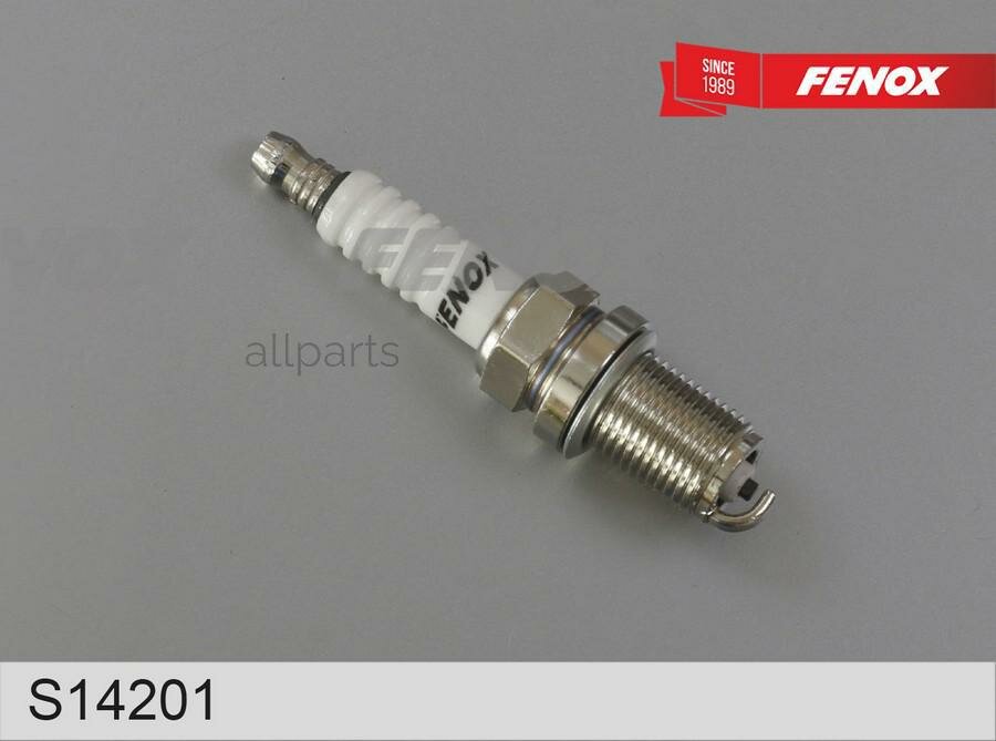FENOX S14201 Свеча зажигания SsangYong Kyron 06-