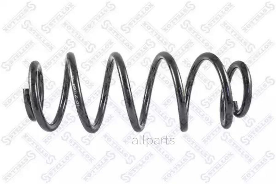 STELLOX 1021054SX пружина передняя! 40 042 55\ Audi A6 2.4-3.0 Quattro 97>