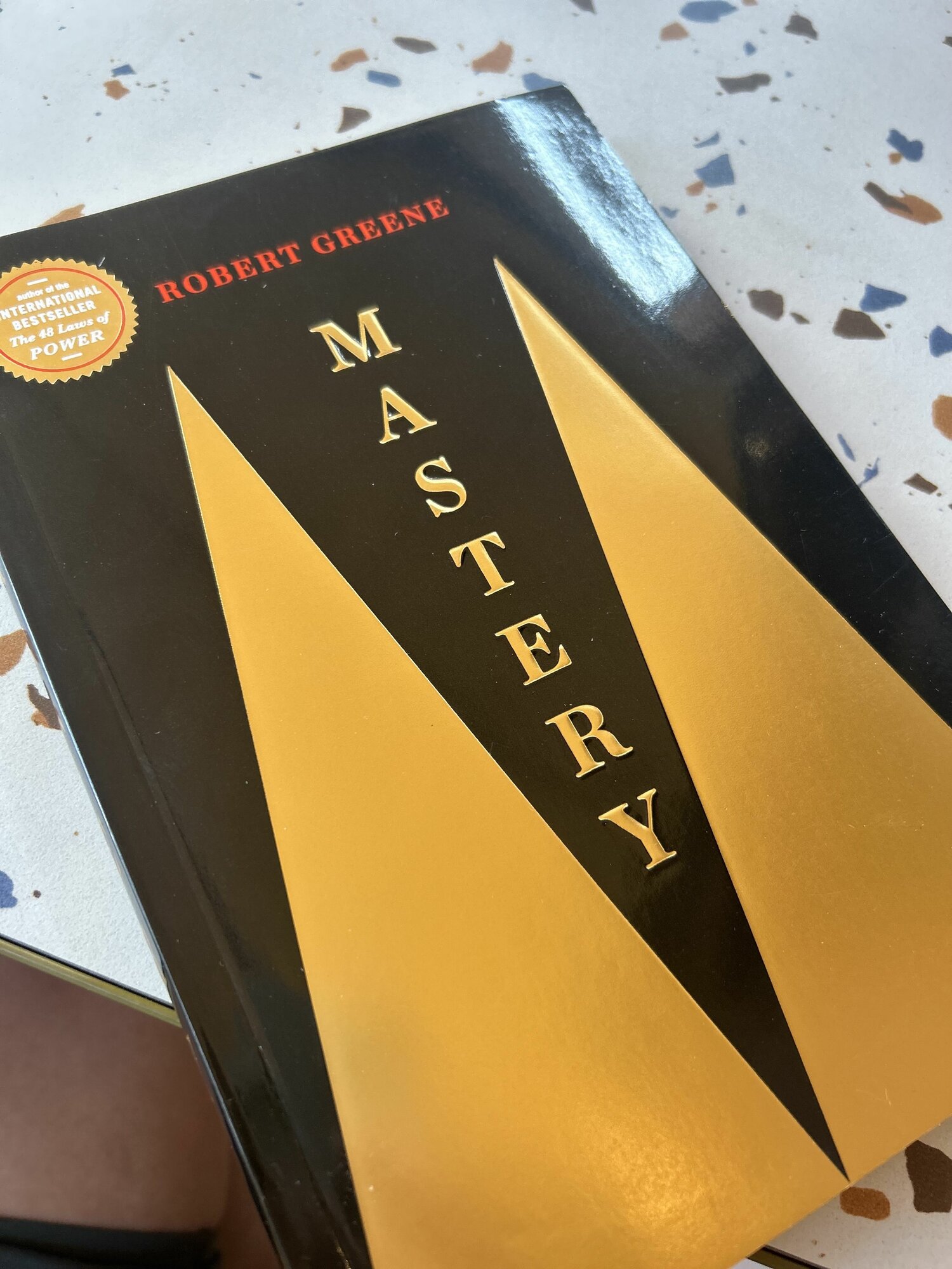Mastery - Robert Greene — фото 1