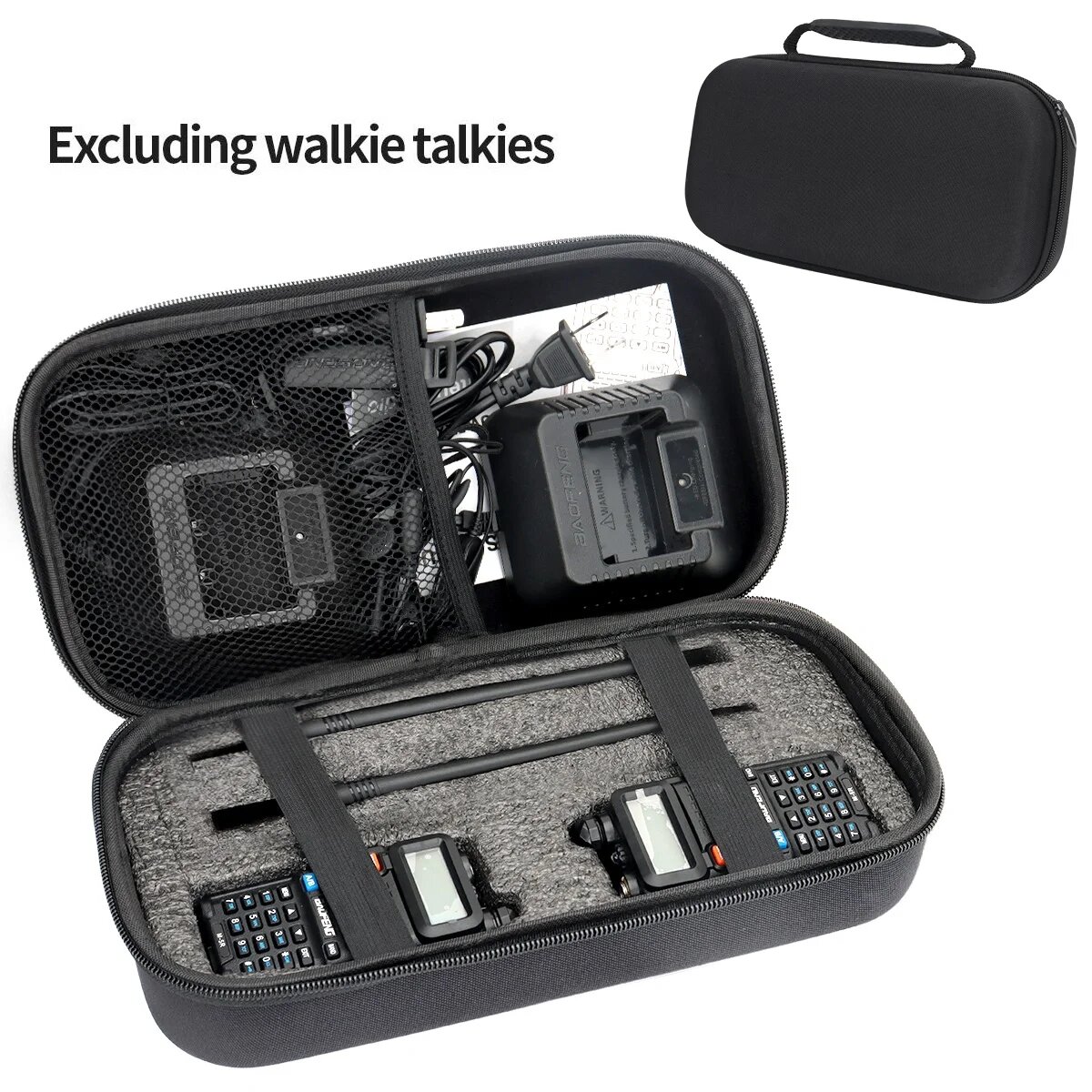 Чехол для рации Baofeng UV-21 PRO UV-5R Carrying Case