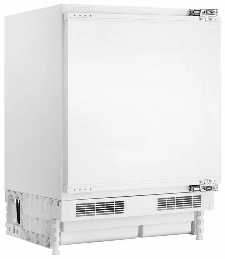 Холодильник однокамерный Beko BU1100HCA встраиваемый, класс энергоэффективности A+, 128 л, белый