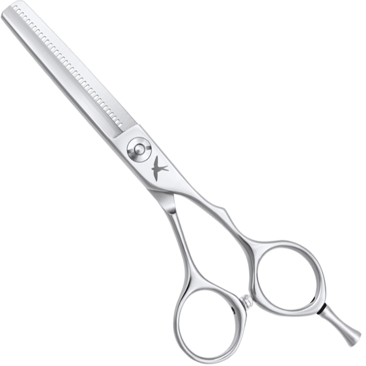 Ножницы филировочные парикмахерские для груминга Grodo Ergo 5,5 дюймов 35T (1 шт)