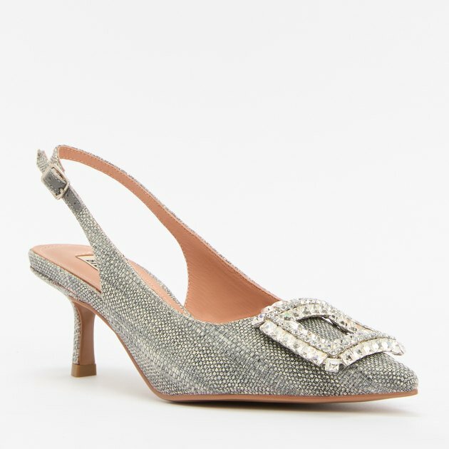 Туфли слингбэки 