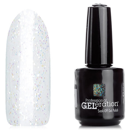 JESSICA GELERATION, Гель-лак 852 STARLET