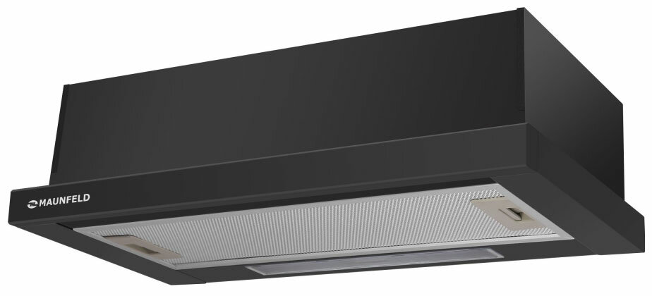 Вытяжка Maunfeld VS LIGHT 50 черный