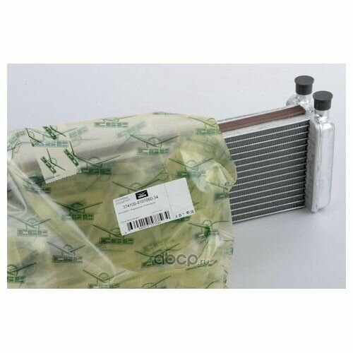 Радиатор отопителя 374100810106034 Уаз 374100810106034