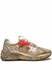Кроссовки Golden Goose Running Dad Net, размер 41, gold