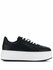 Кроссовки Hogan H670, размер 38 EU, black/black