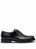 Туфли Prada, размер 7 UK, черный
