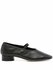 Балетки Aeyde Pippa, размер 39, black/black
