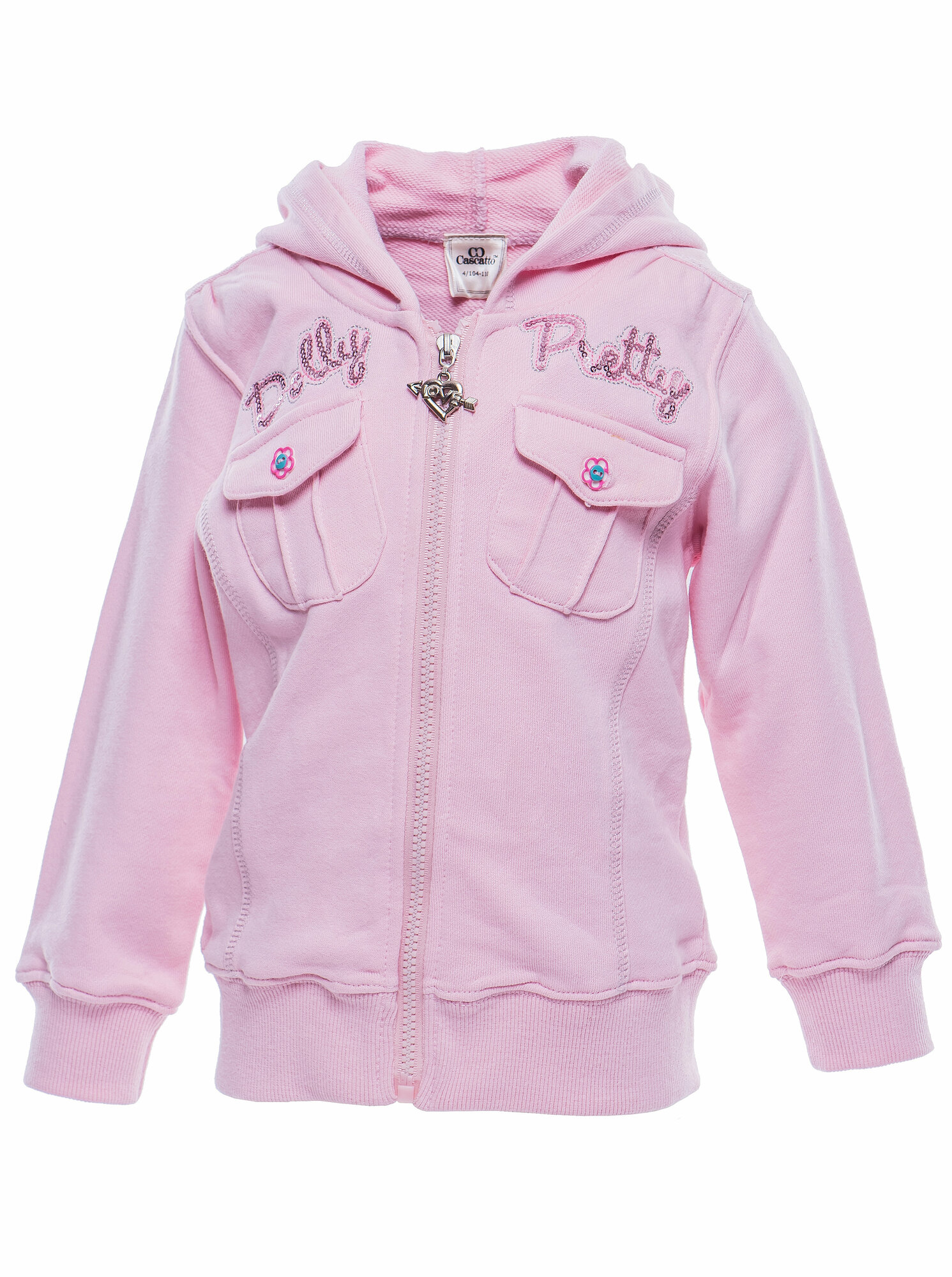 Толстовка Для девочек