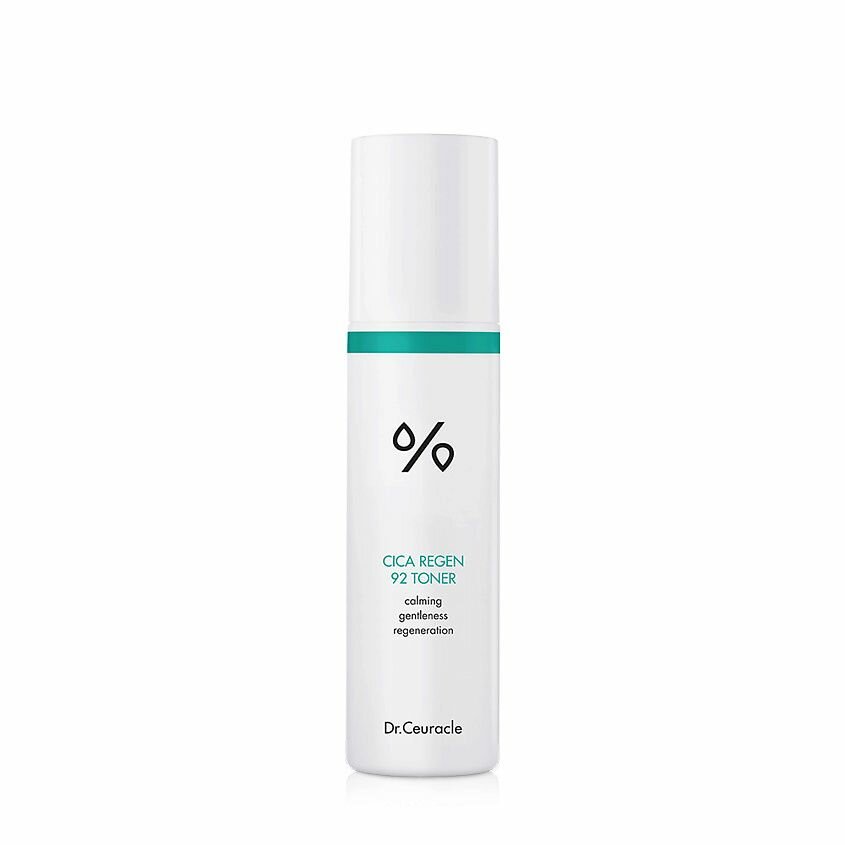 DR. CEURACLE Тонер для лица Cica Regen 92 Toner