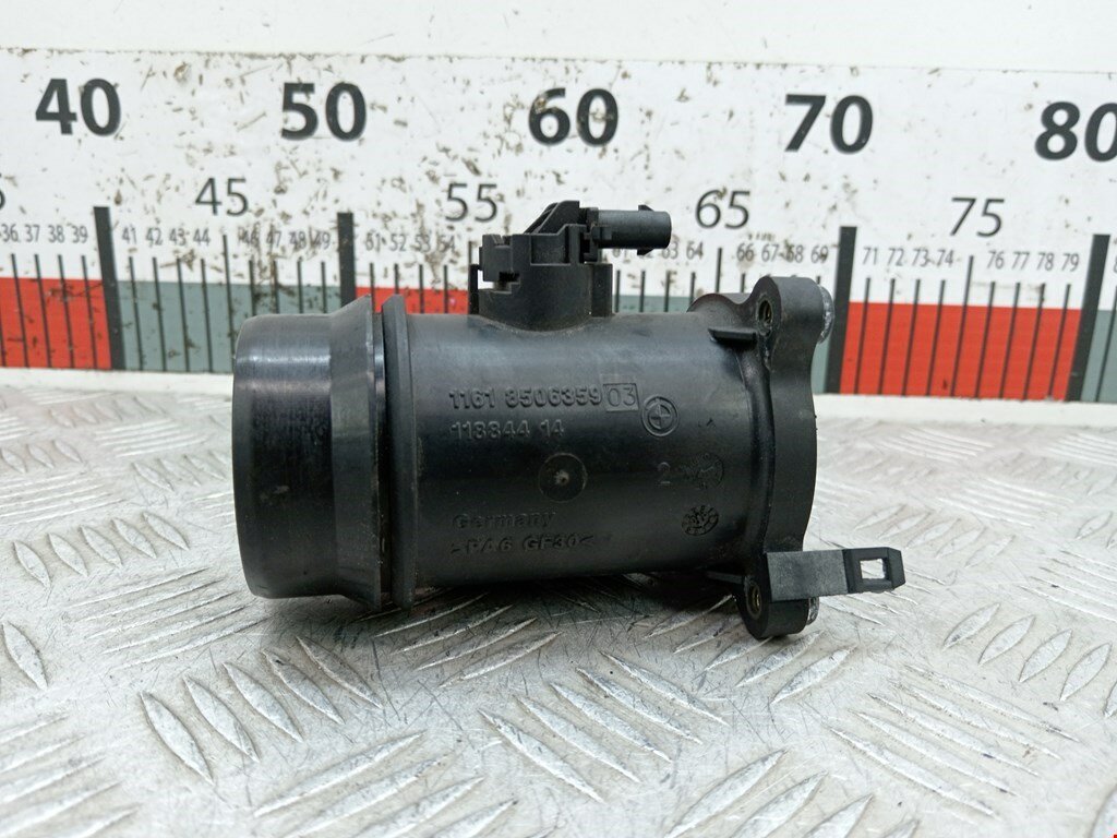 Патрубок интеркулера BMW 3-Series (E90/E91/E92/E93) 11618519492 арт. 2165048