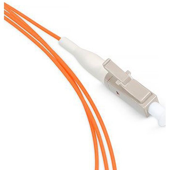 Патч-корд оптический Toplan , симплексный, LC/PC-LC/PC, MM 50/125 (OM2), 100 м, LSZH