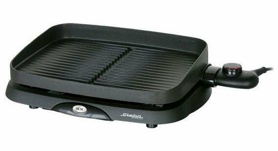 Steba VG 90 Compact электрогриль