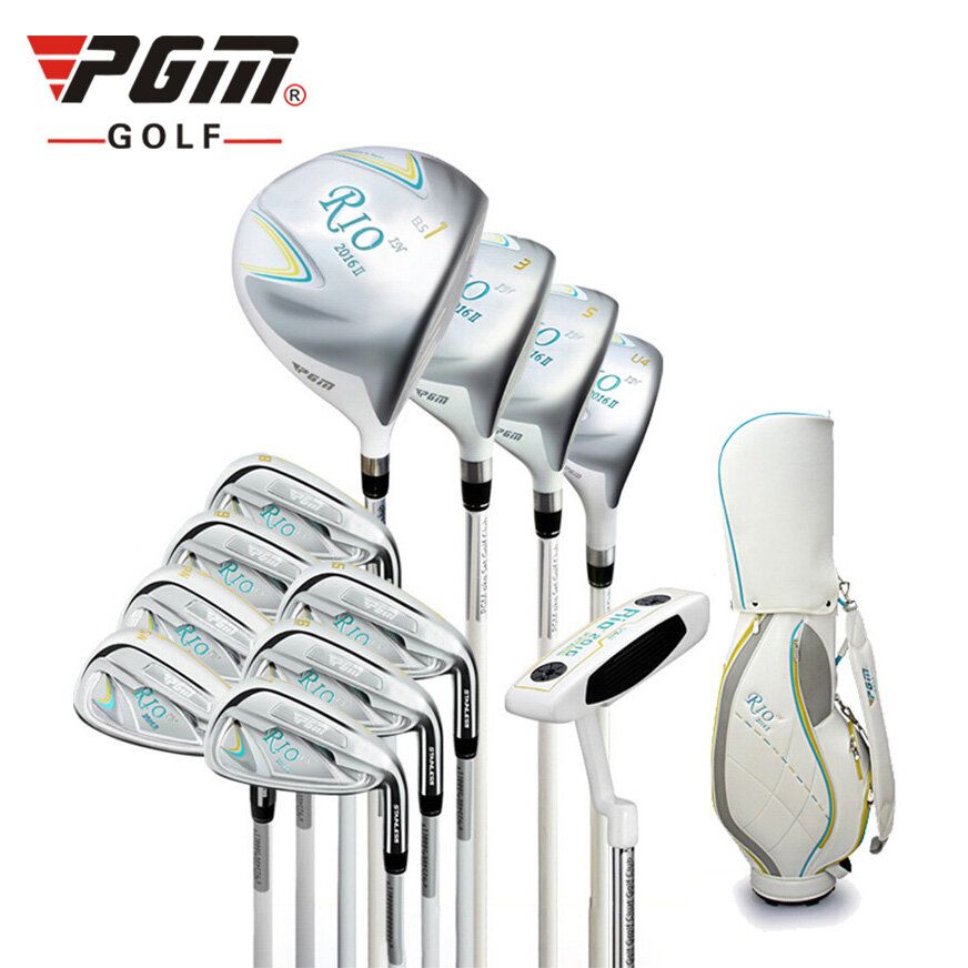 Женский набор клюшек для гольфа Rio 2016 II