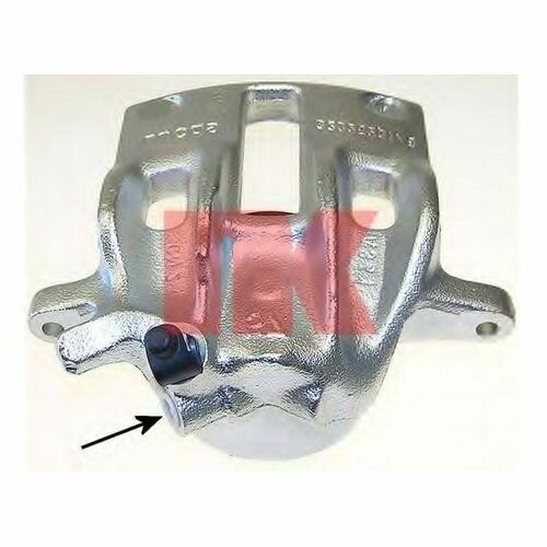 Тормозной суппорт Nk 213791 для Peugeot 406, 607