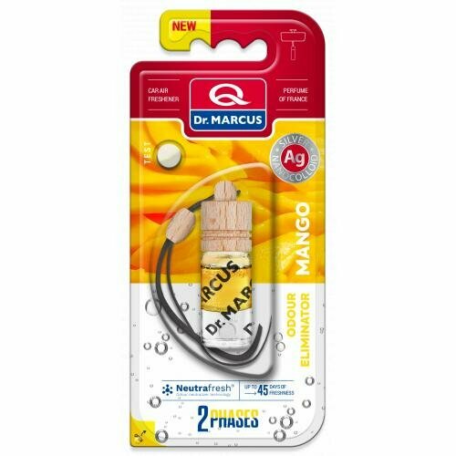 Ароматизатор Dr.MARCUS 2Phases Mango