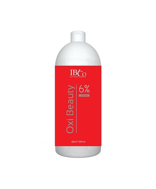 Oксид IBCo OXI BEAUTY 6% (20 vol), 1000 мл
