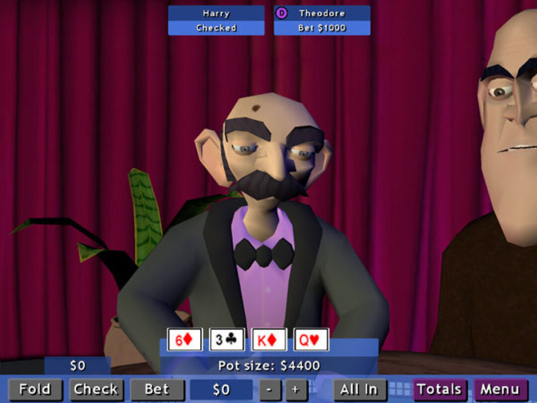 Telltale Texas Hold ‘Em — фото 1