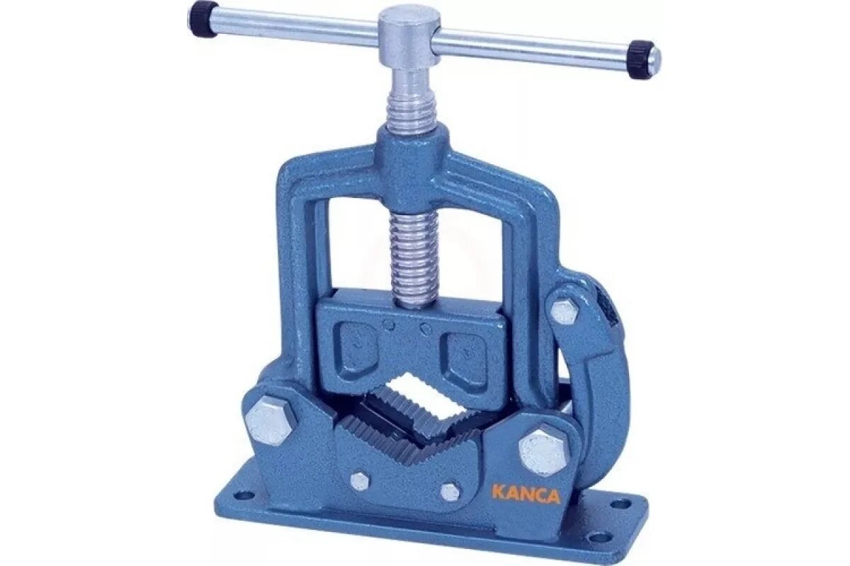 KANCA Трубные откидные тиски 4", без штатива, 60205500004