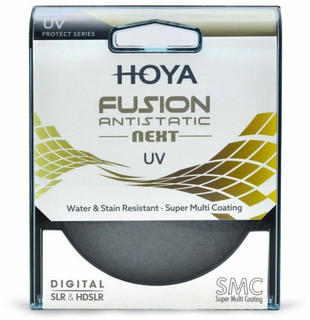 Фильтр Hoya UV Fusion Antistatic Next 62mm