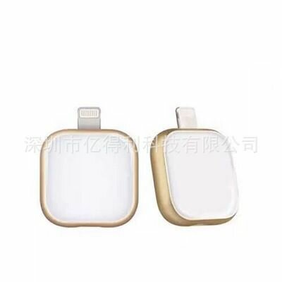 Диск u-disk, 1ТБ, для Apple и Android, золотой