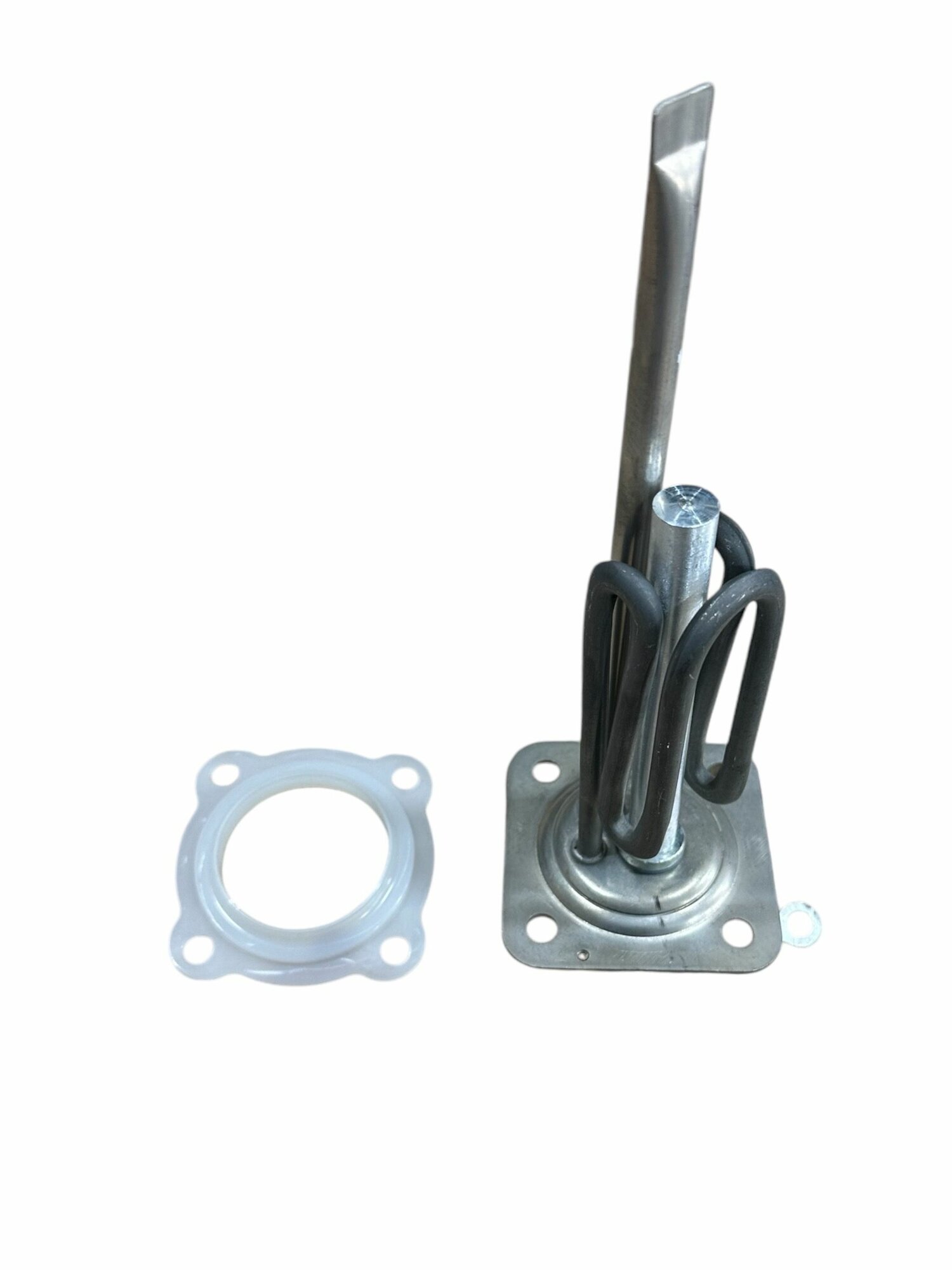 Тэн для водонагревателя Haier 1600W с прокладкой (0040401507)