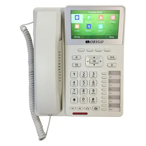 IP телефон ORIGO OPH500 [oph500/a1b]