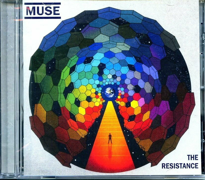 MUSE - The Resistance 2009 г. Компакт диск