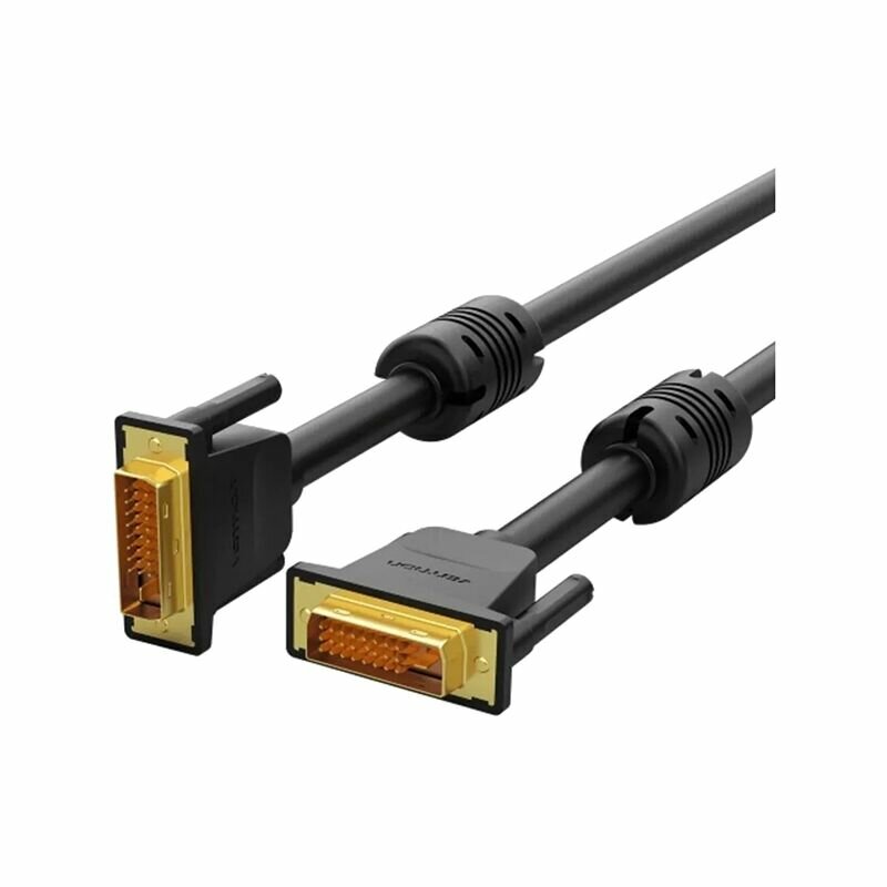 Кабель DVI - VGA Vention EACBI 3.0m — фото 1