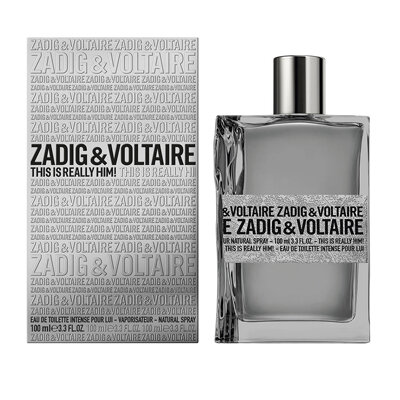 Zadig et Voltaire This Is Really Him! 100 мл. Туалетная вода