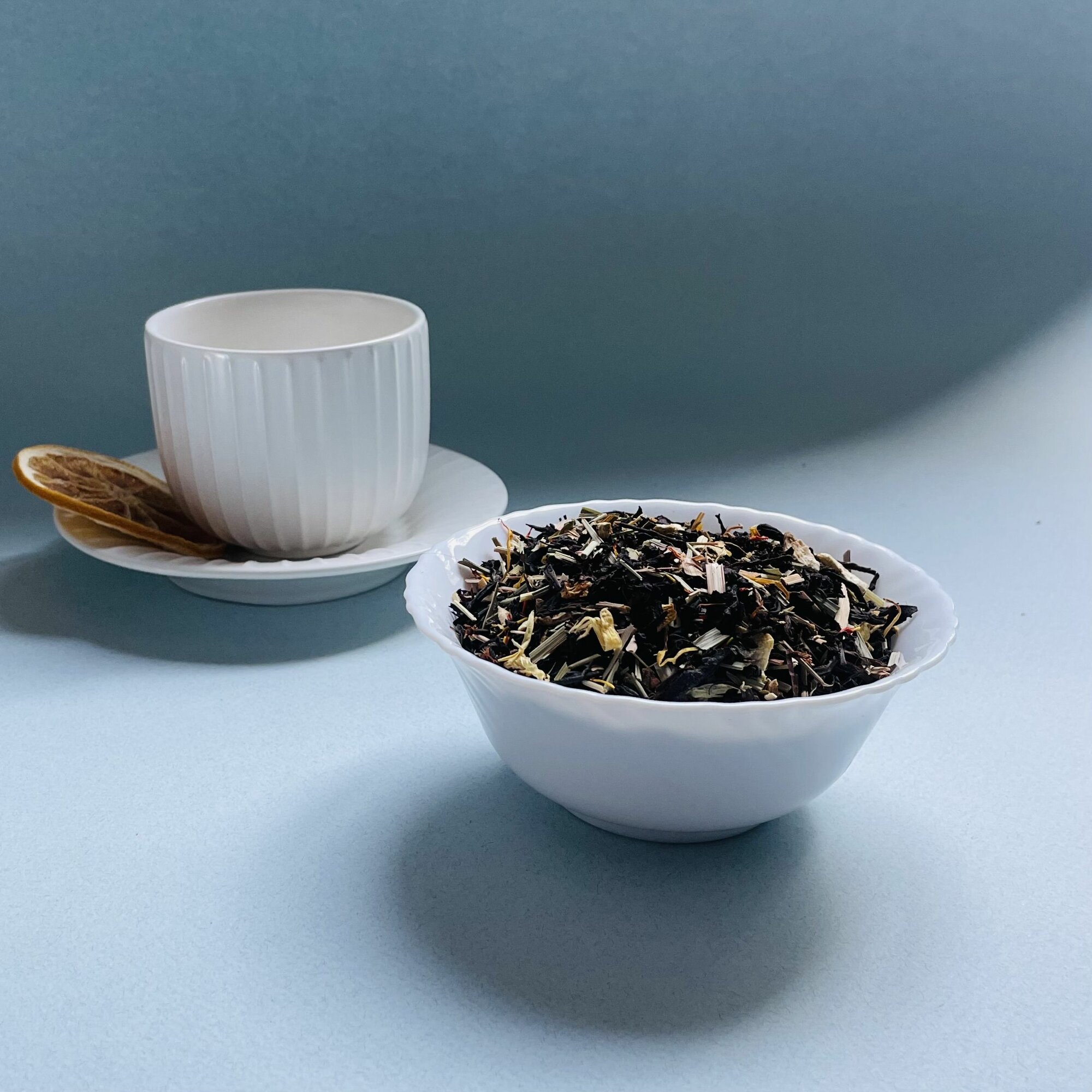 Чай сладкий цитрус, 1 кг