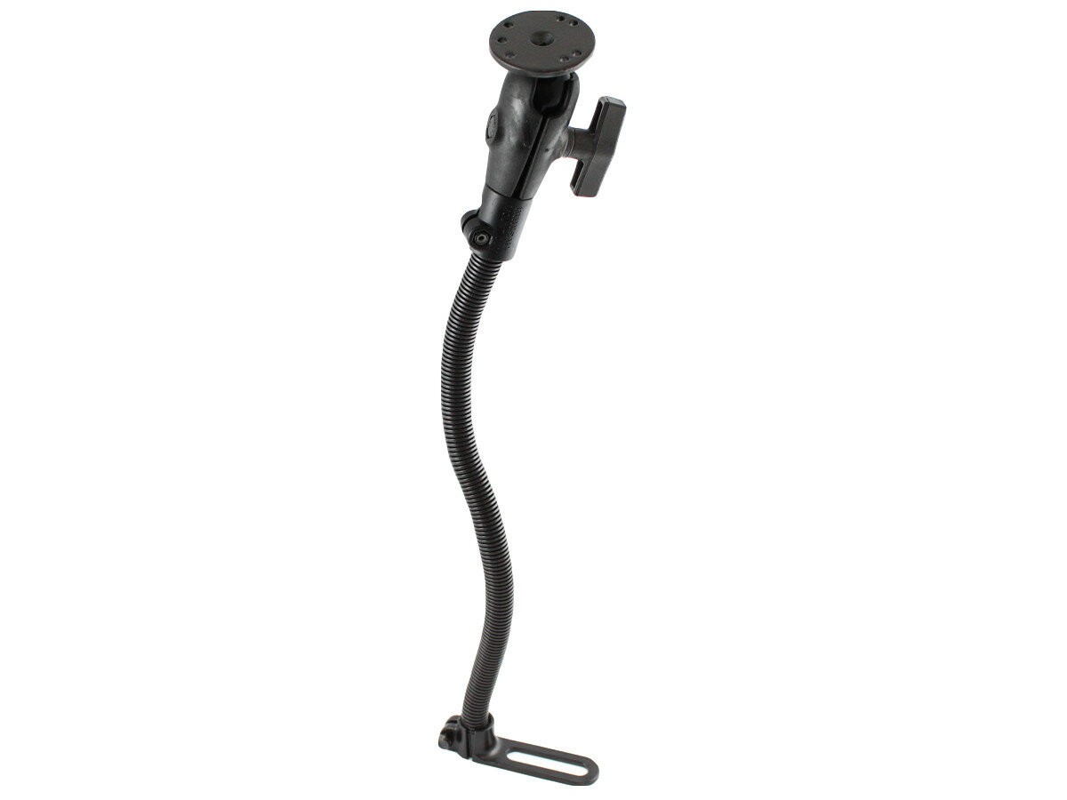 RAM-316-1-202U авто крепление RAM штанга 50 см, Полумуфта, шар 38 мм (1,5")